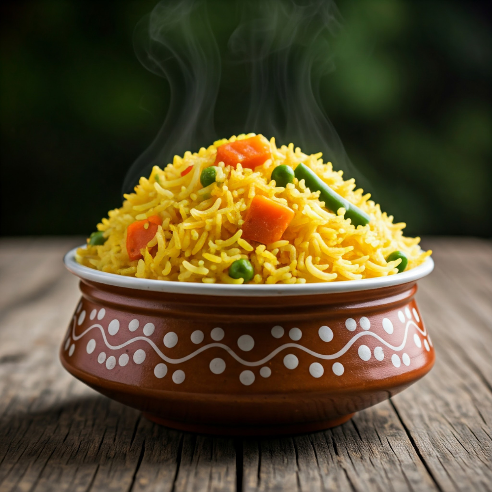 Veg Pulav – Subham Supermarket